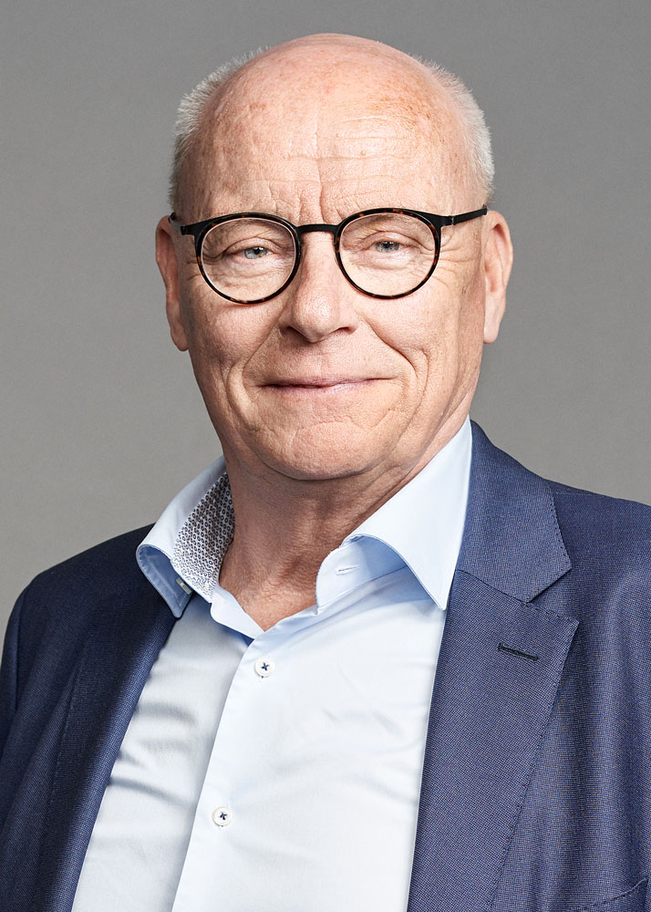 Ledelsen i Danske Fragtmænd A/S